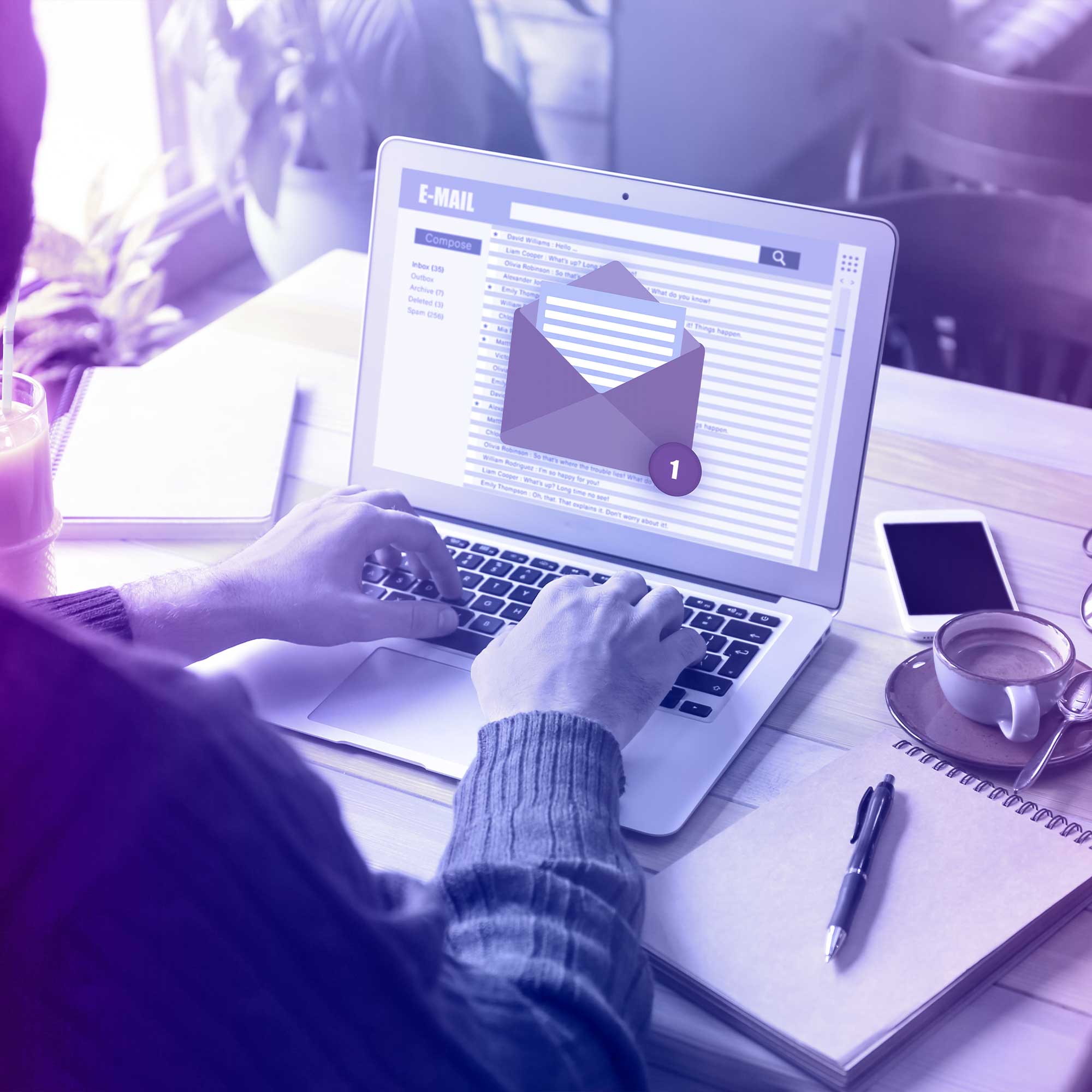 Quais cuidados você deve ter ao abrir um e-mail? Quais cuidados você deve ter ao abrir um e-mail?